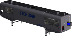 High pressure processing equipment, Steribar hpp juice machine