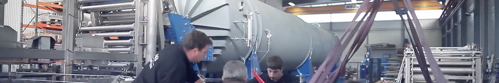 Un accompagnement réglementaire - Stéribar HPP